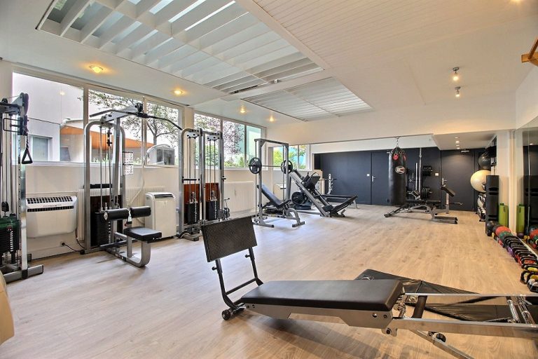 MUSCULATION – COACH INSTITUTE